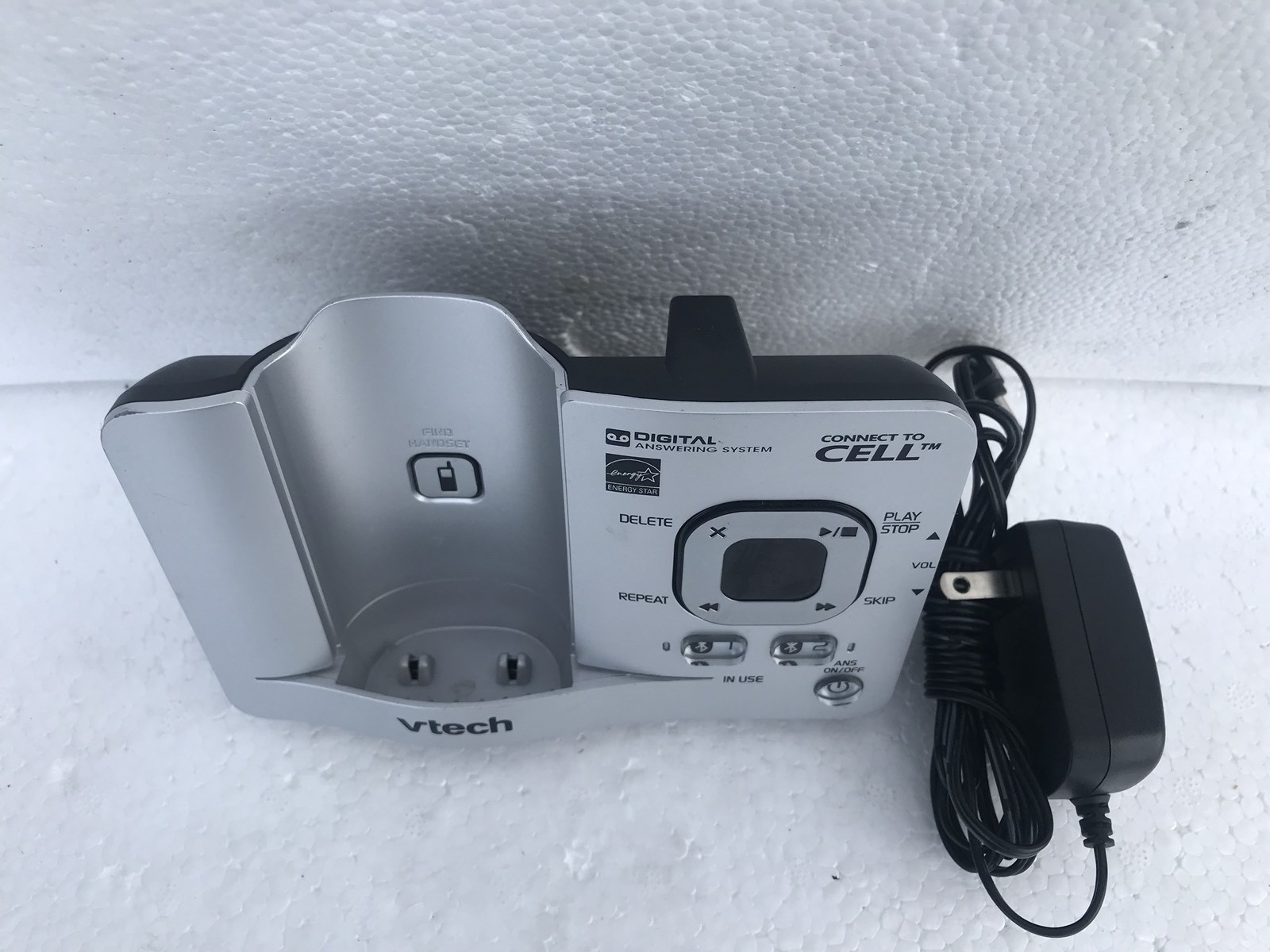 VTECH MAIN BASE UNIT FOR DS6522-32 DS6522-2 DS6522-3 DS6522-4 DS6521-2 ...