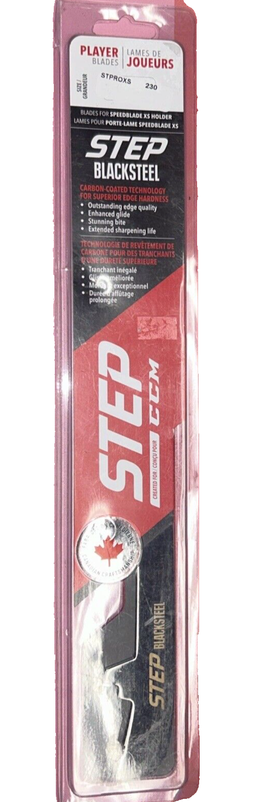STEP Blacksteel Blades 230 pack of 2 blades | eBay