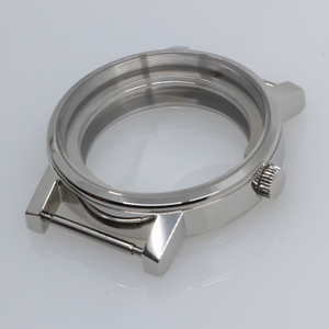 Watch CASE for ETA 2824-2/WATCH CASE for ETA 2824-2 A. Sapphire 36mm | eBay