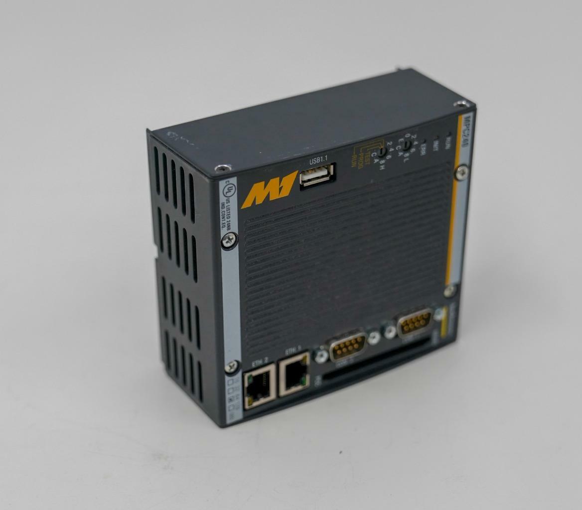 Bachmann MPC240-64/512MB CF Processor Module | eBay