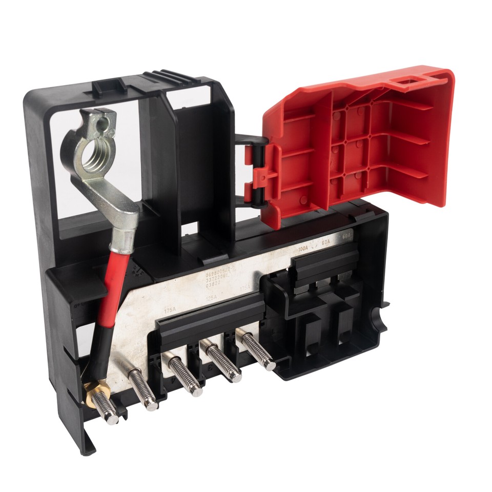 Battery Distribution Engine Compartment Fuse Block Compatible with GM ...