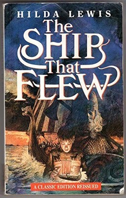 The Ship that Flew by Hilda Lewis Book The Fast Free Shipping | eBay