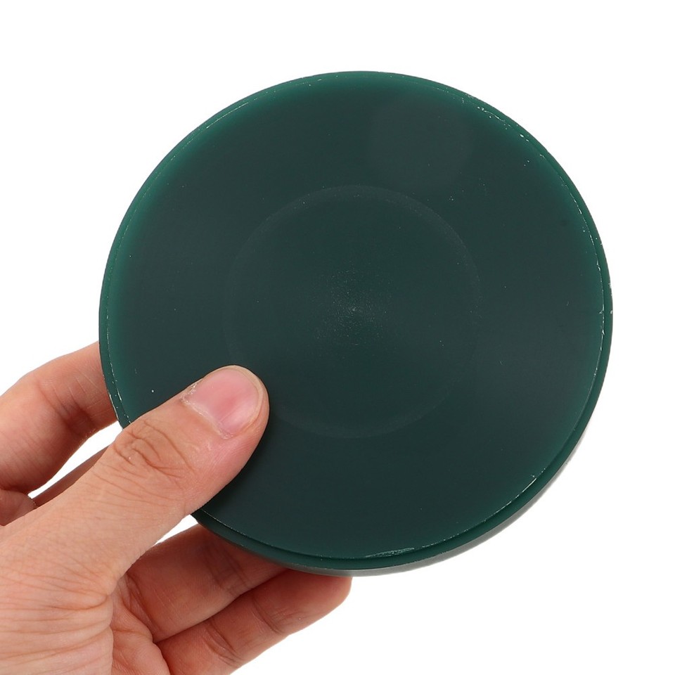 Computer Engraving Wax Jewelry Carving Blocks Round Mold with Hole ...