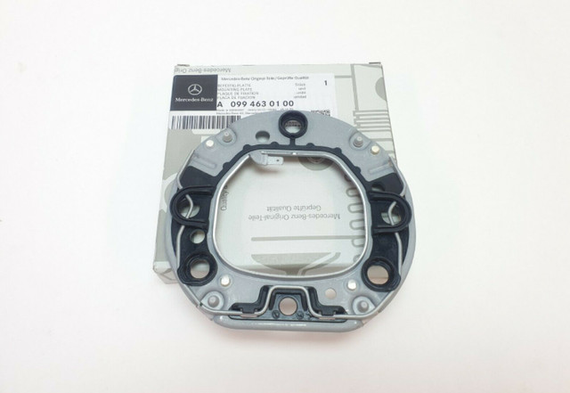Mercedes-Benz A0994630100 Mounting Plate For Steering Wheel E-Class ...