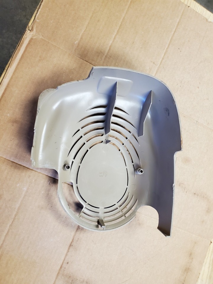 Craftsman Briggs and Stratton 6.5hp Mower Engine Cover Shroud | eBay