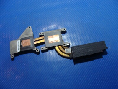 Alienware 14 14" P39G Genuine CPU Cooling Heatsink 3M48N | eBay