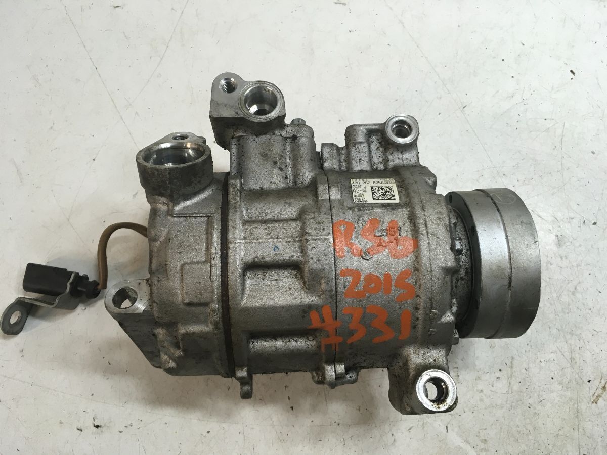 4G0260805N Compressor A/c Air Conditioning Audi A6 Avant (4g C7) Rs6 ...