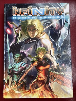 Infinity Human Sphere- Book Insert Upside Down! | eBay Australia