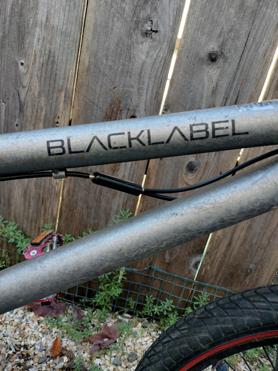 Razor Bmx Bike Black Label Polygon 2022 Razor BMX Bike