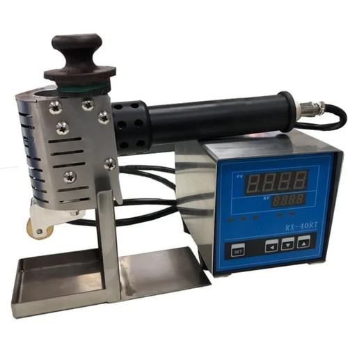 Hot Melt Coating Machine Adhesive Leather Hand-held Gluing Machine Push ...