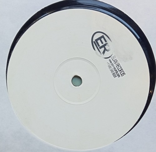 UNKNOWN ARTIST - UNKNOWN (ILL-001) - ELAN Records - USA - White Label ...