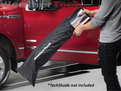 WeatherTech SunShade Storage Bag Custom Storage Bag for your SunShade ...