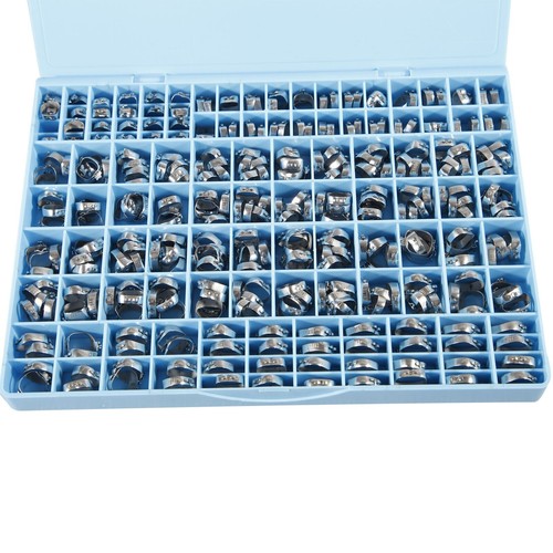 Dental Orthodontic Buccal single Tubes 1st Molar Bands mbt Convertible ...