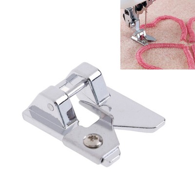 1pc Looping or Fringe Presser Foot Feet Snap on for Domestic Sewing ...