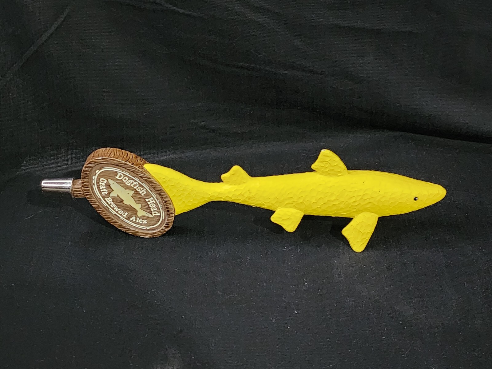 🔥 Dogfish Head Shark Craft Beer Tap Handle | eBay