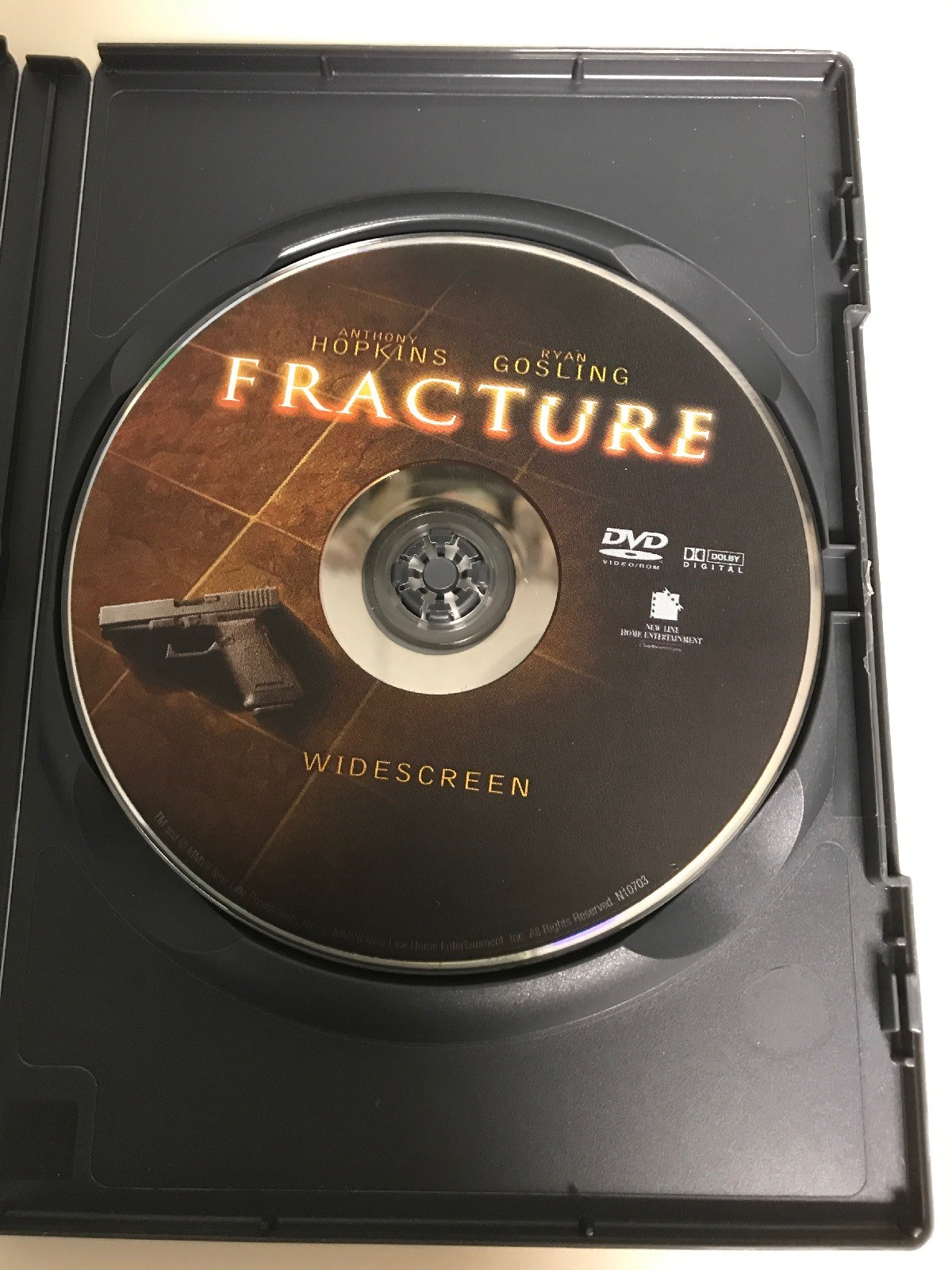 Fracture (DVD, 2007) 794043107030| eBay
