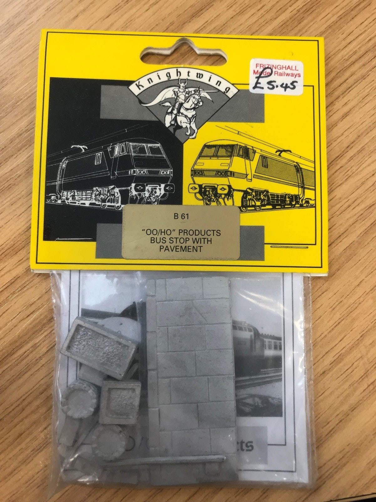 KNIGHTWING Accessories Building Lineside Kits | eBay