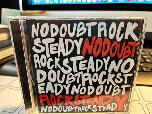 Rock Steady by No Doubt (CD, Dec-2001, Interscope (USA)) | eBay