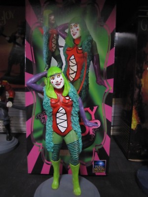Batty Boop from Killjoy (Full Moon) LTD edition statue new in box OUT ...
