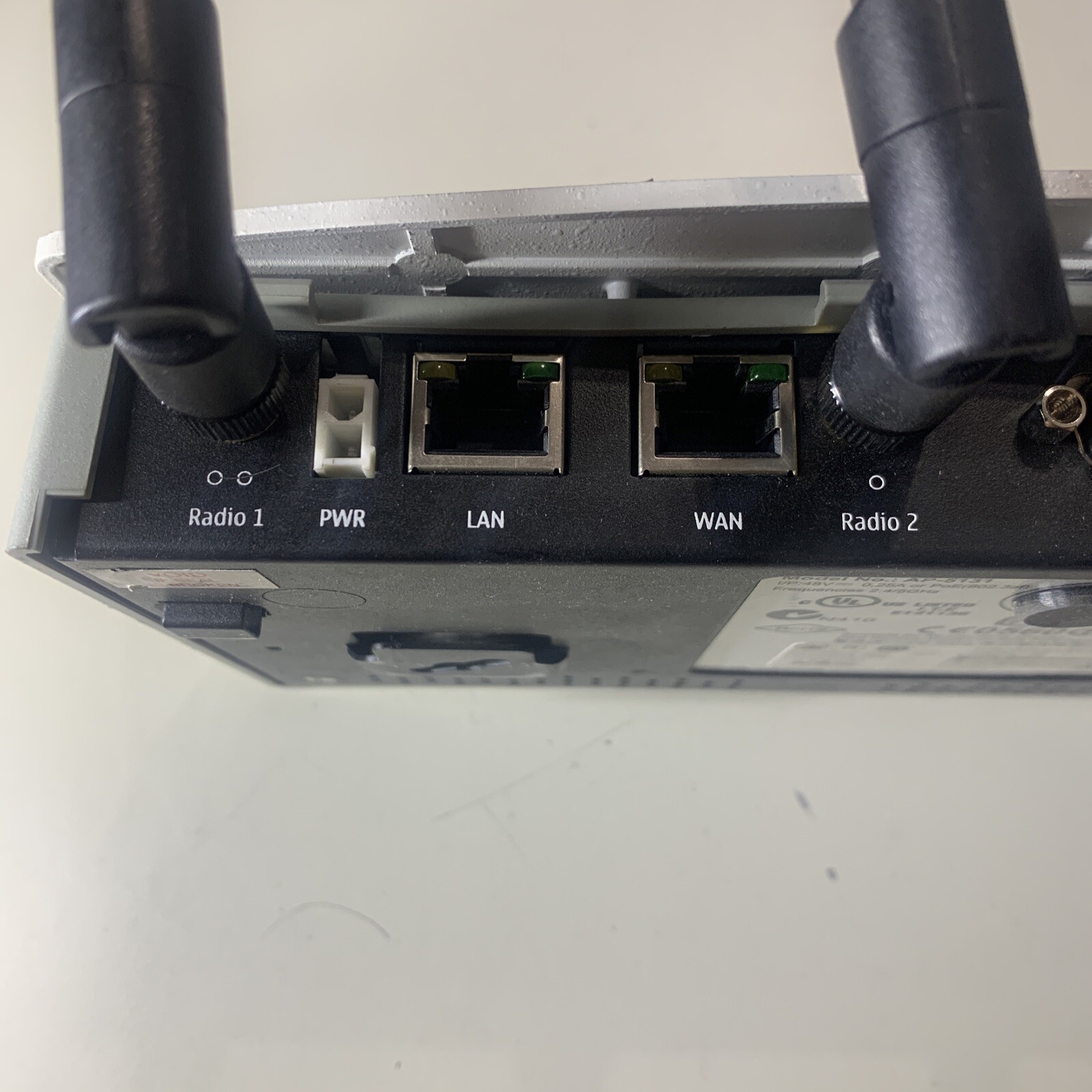 Motorola Ap-5131-40006-wr Access Point With 2 Antennas for sale online ...