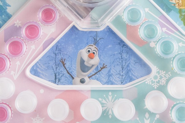 Disney Frozen Popper Jr Trouble Style Game Anna Elsa Olaf Kristoff for ...