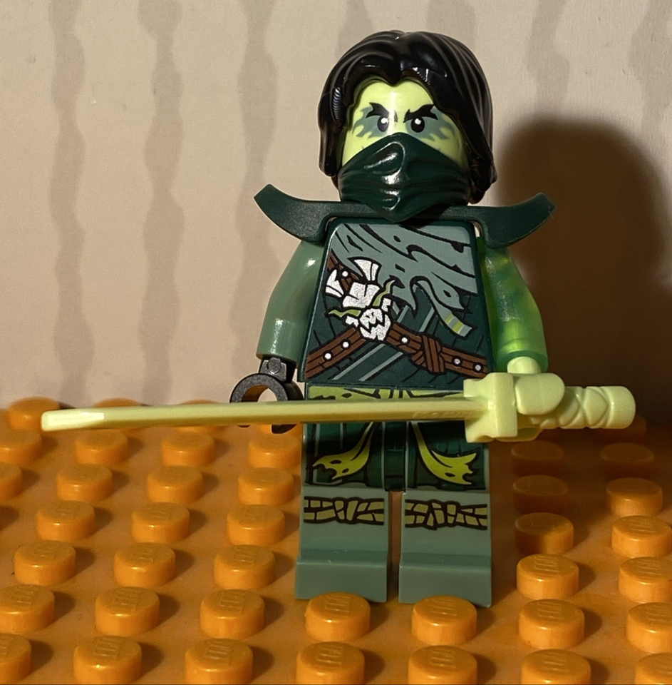 Lego Minifigure Ninjago njo940 / njo0940 Morro Dragons Rising ***NEW ...