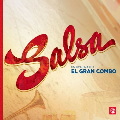 EL GRAN COMBO - Salsa: Un Homenaje A El Gran Combo - CD - **Mint ...