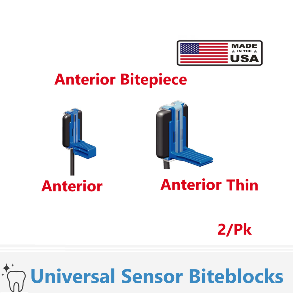 Dental XRay Universal Bite Block Holder System Biteblock XCP Digital ...