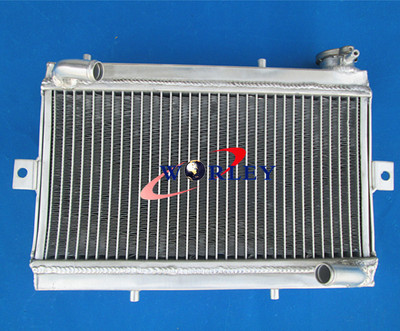 Aluminum Radiator for Honda TRX250 TRX250R TRX 250R 1986 1987 86 87 ...