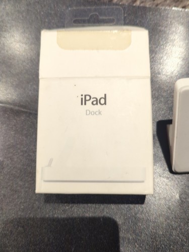 Genuine Apple A1352 Docking Station for Apple iPad | eBay