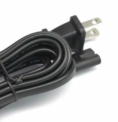 5FT AC Power Cord Cable for Brother Sewing Machine CP-6500 CP-7500 CS80 ...