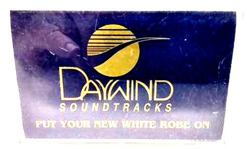 Daywind Soundtracks Single Song Put Your New White Robe On Cassette ...