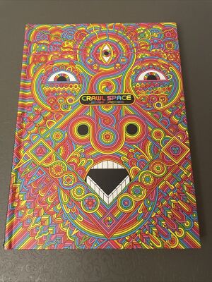 Crawl Space by Jesse Jacobs Hardcover 9781927668412| eBay