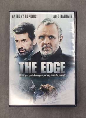 The Edge (Widescreen Edition) DVDs | eBay