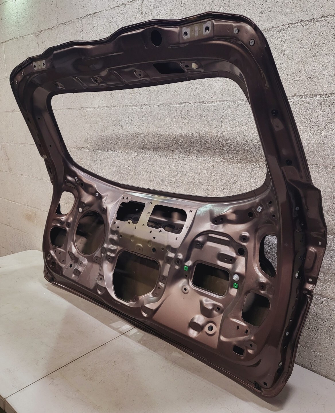 2014 2015 2016 2017 2018 2019 TOYOTA HIGHLANDER LIFTGATE LIMITED SHELL ...