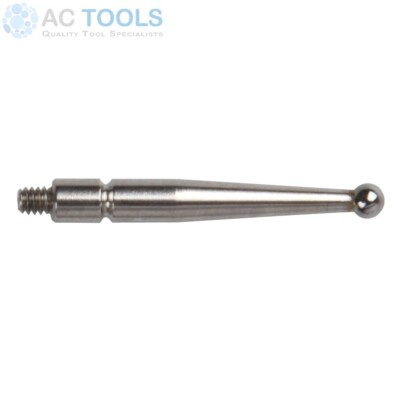 Mitutoyo Dial Test Indicator 2mmØ Stylus (Carbide) 103006 Genuine | eBay