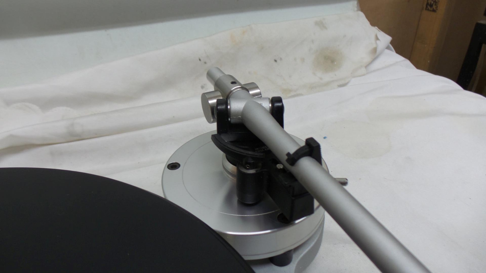 Michell Gyrodec SE Turntable with psu and Tekno arm | eBay UK