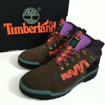 Timberland Men's Staple Pigeon X Field Collaboration A29FQ FIELD Boot ...