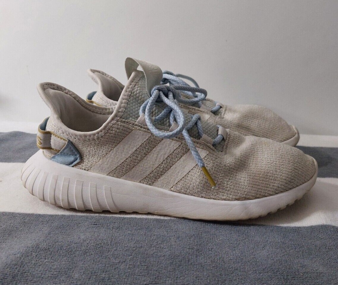 Adidas Running Shoes Size 9.5 HWI 28Y001 Cloud | eBay