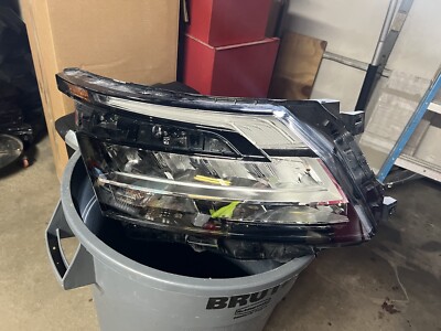 OEM 2022 2023 2024 NISSAN PATHFINDER LED HEADLIGHT RIGHT SIDE RH ...
