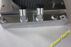 Aluminum Radiator&Shroud&Fan fit Ferrari DeTomaso Pantera 5.8L MT 1971 ...