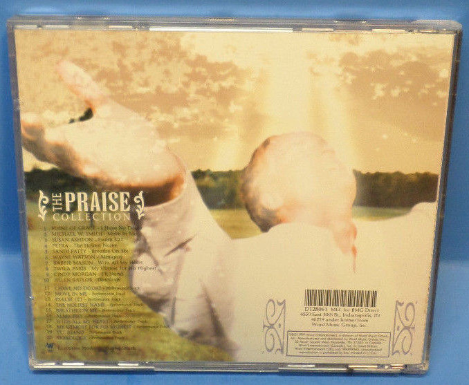 THE PRAISE COLLECTION-VOLUME ONE /10 SONGS Christian Music (CD) | eBay