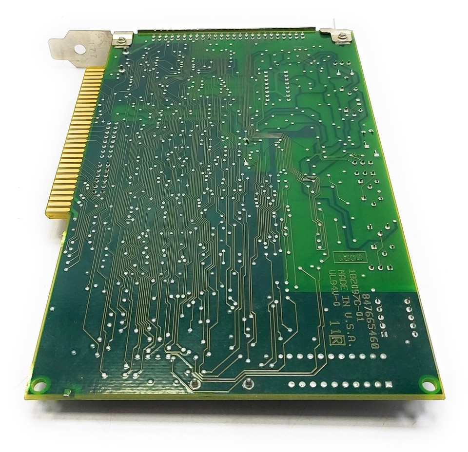 National Instruments CCA, LAB-PC+ Assy PN: 182095C-01 | eBay