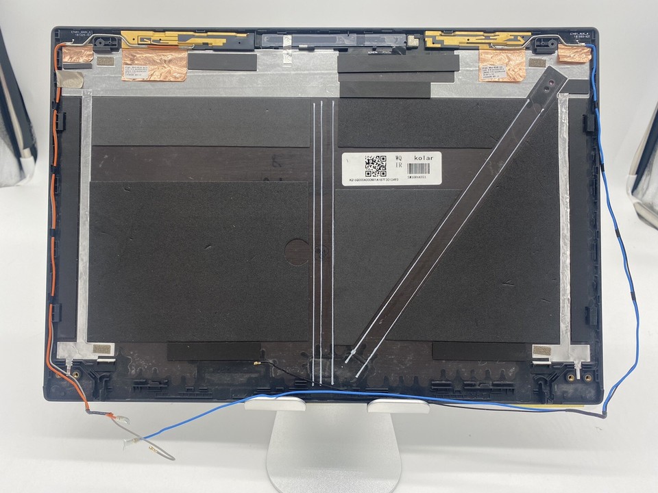 NEW Lenovo T480s LCD Back Cover 01YT305 01YT306 | WiFi antenna included ...
