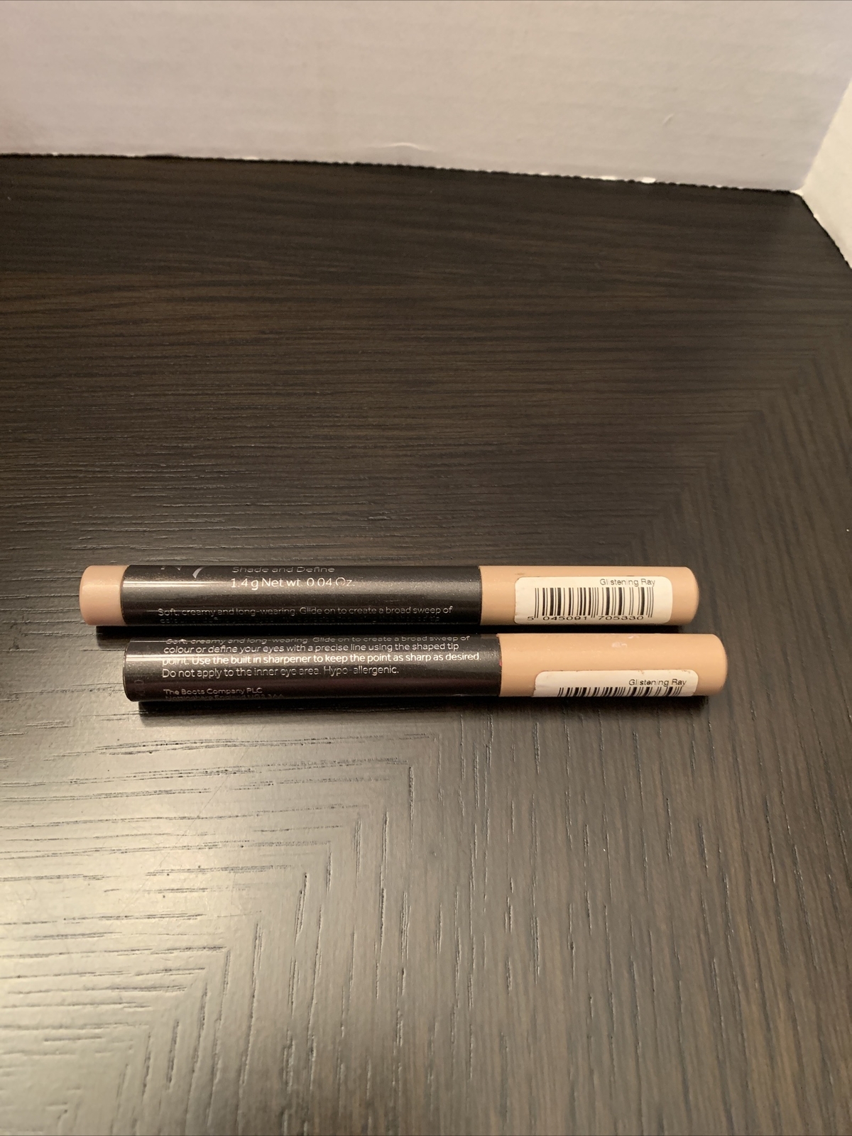 2 No7 Stay Perfect Eye Shade And Define Glistening Ray | eBay