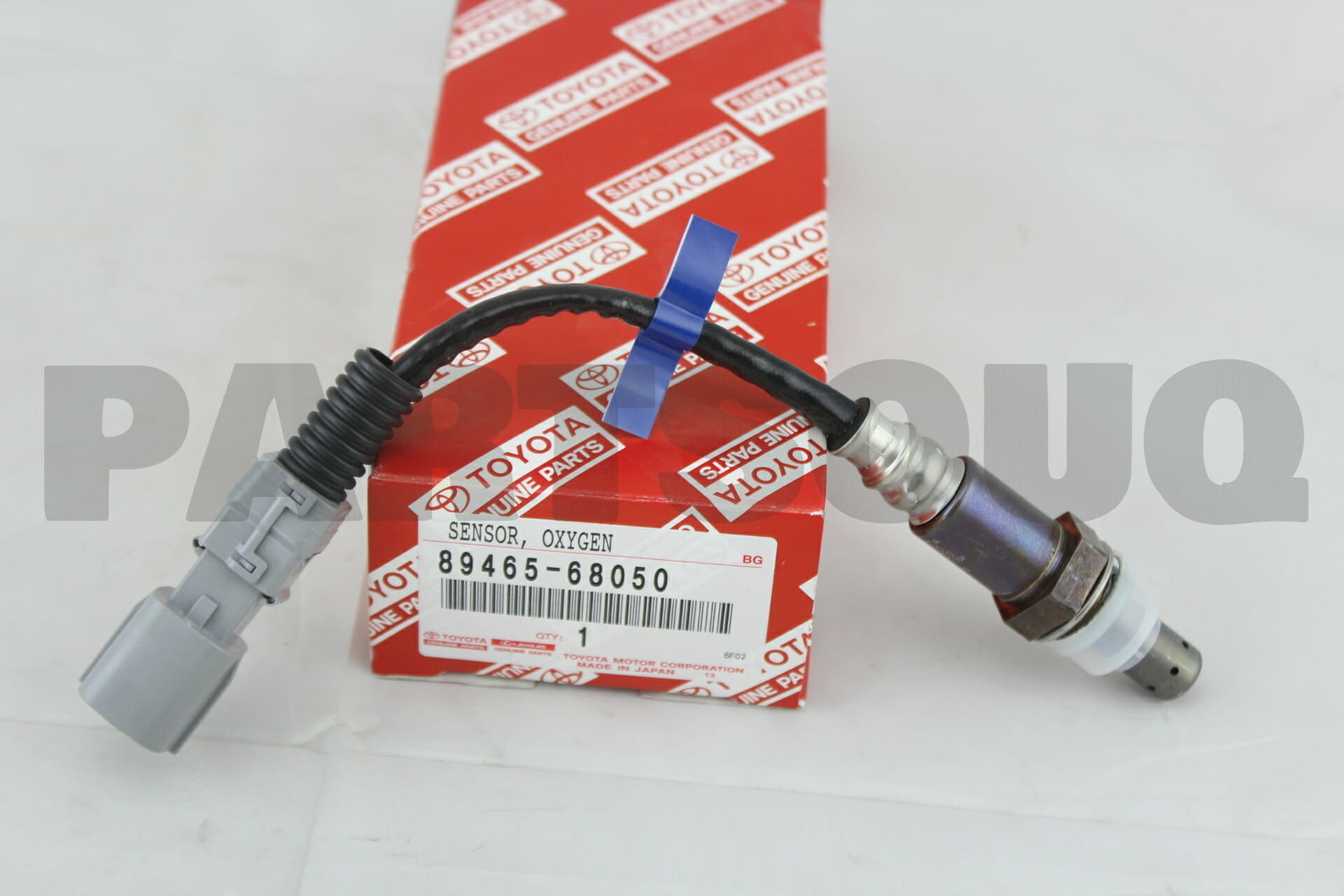 8946568050 Genuine Toyota SENSOR, OXYGEN 89465-68050 | eBay