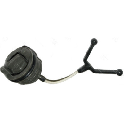 Tankdeckel Husqvarna (Öl) Vgl.-Nr.5017656-02, 501765602 Motorsäge 51 ...