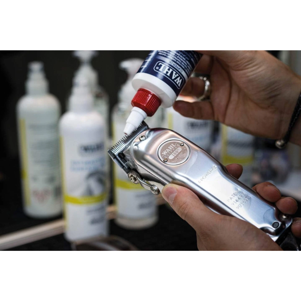 Wahl Clipper Oil, Blade Oil for Hair Clippers, Beard Trimmers and ...