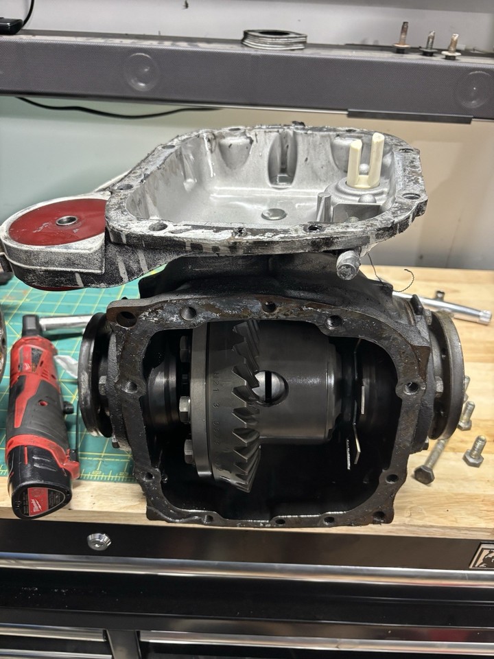 BMW Medium Case 188mm 4.10 LSD Limited Slip Differential E30 | eBay