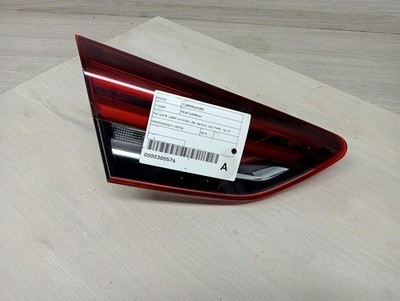 HOLDEN COMMODORE REAR GARNISH TAILGATE LAMP (LH SIDE), ZB, HATCH, LED ...